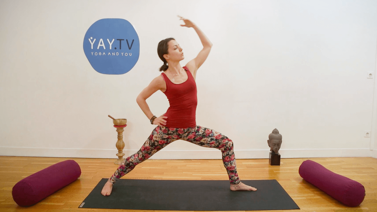 Watch Yoga sans les mains Online