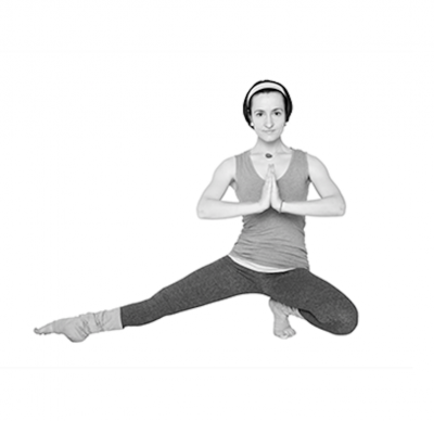 Watch Ardha malasana : Posture de la demi-guirlande Online